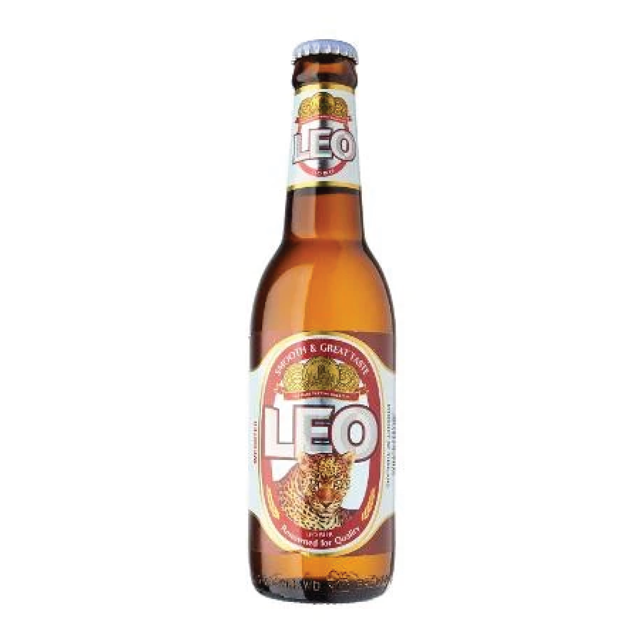 Leo Beer Bottle 330ml | S Liquor