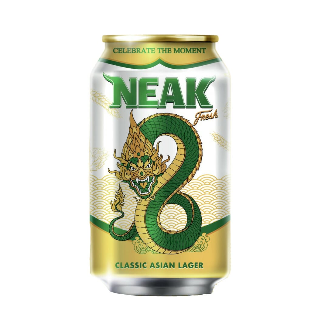 Neak Beer 330ml | S Liquor