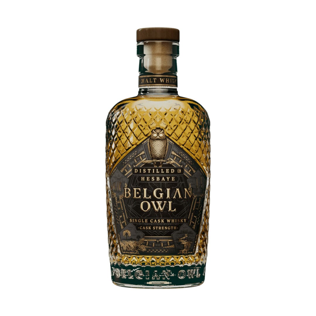 Belgian Owl Intense Black Label 500ml | S Liquor