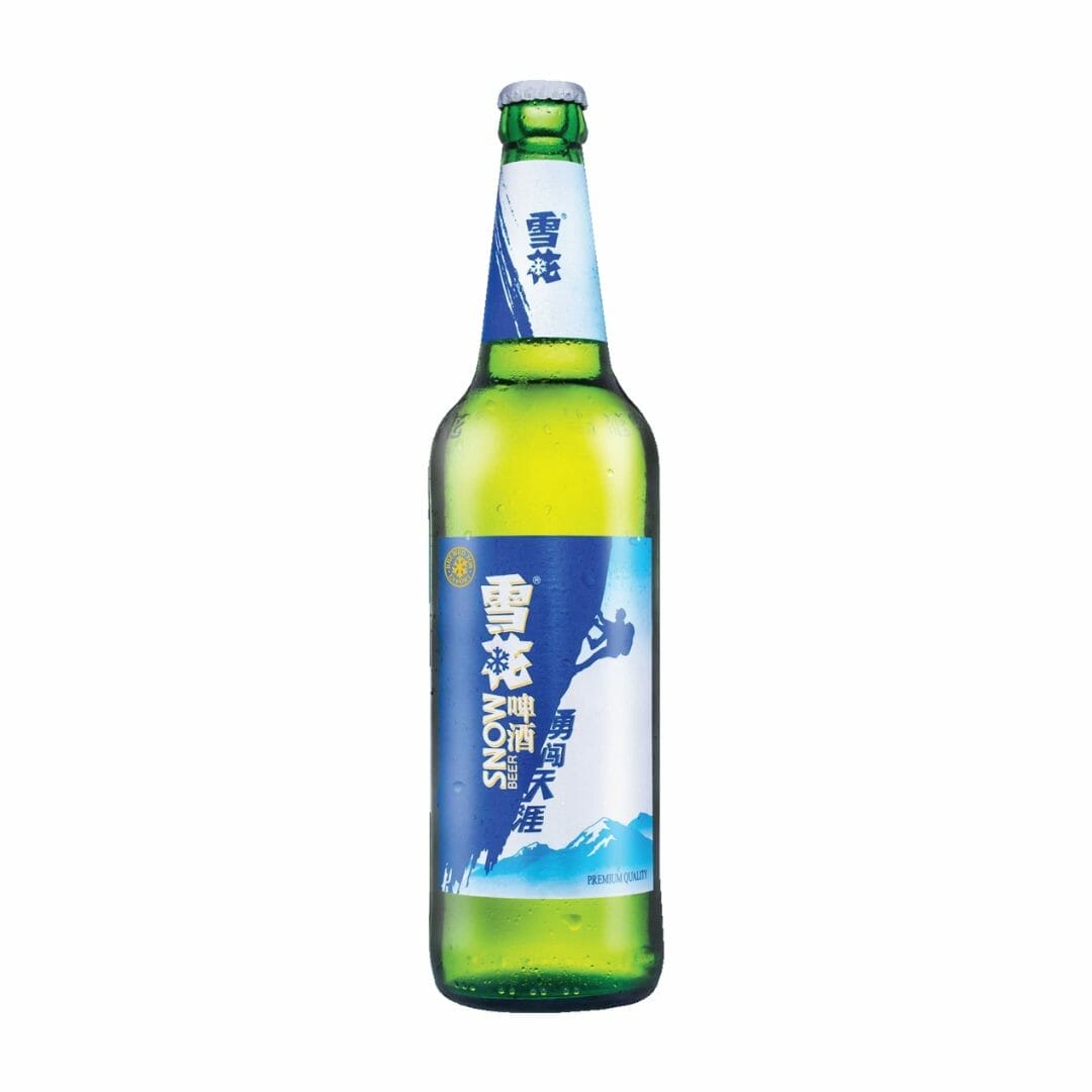 Snow Beer Bottle 580ml | S Liquor