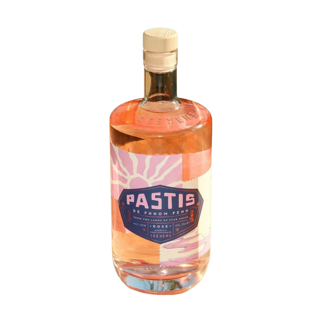 Pastis De Phnom Penh Floral 700ml | S Liquor