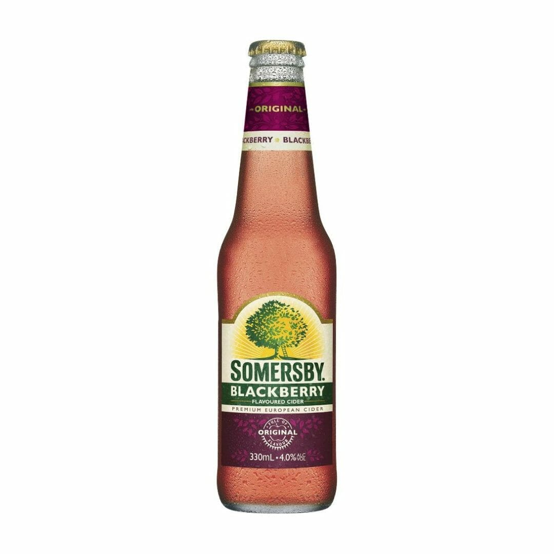Somersby Blackberry 330ml | S Liquor