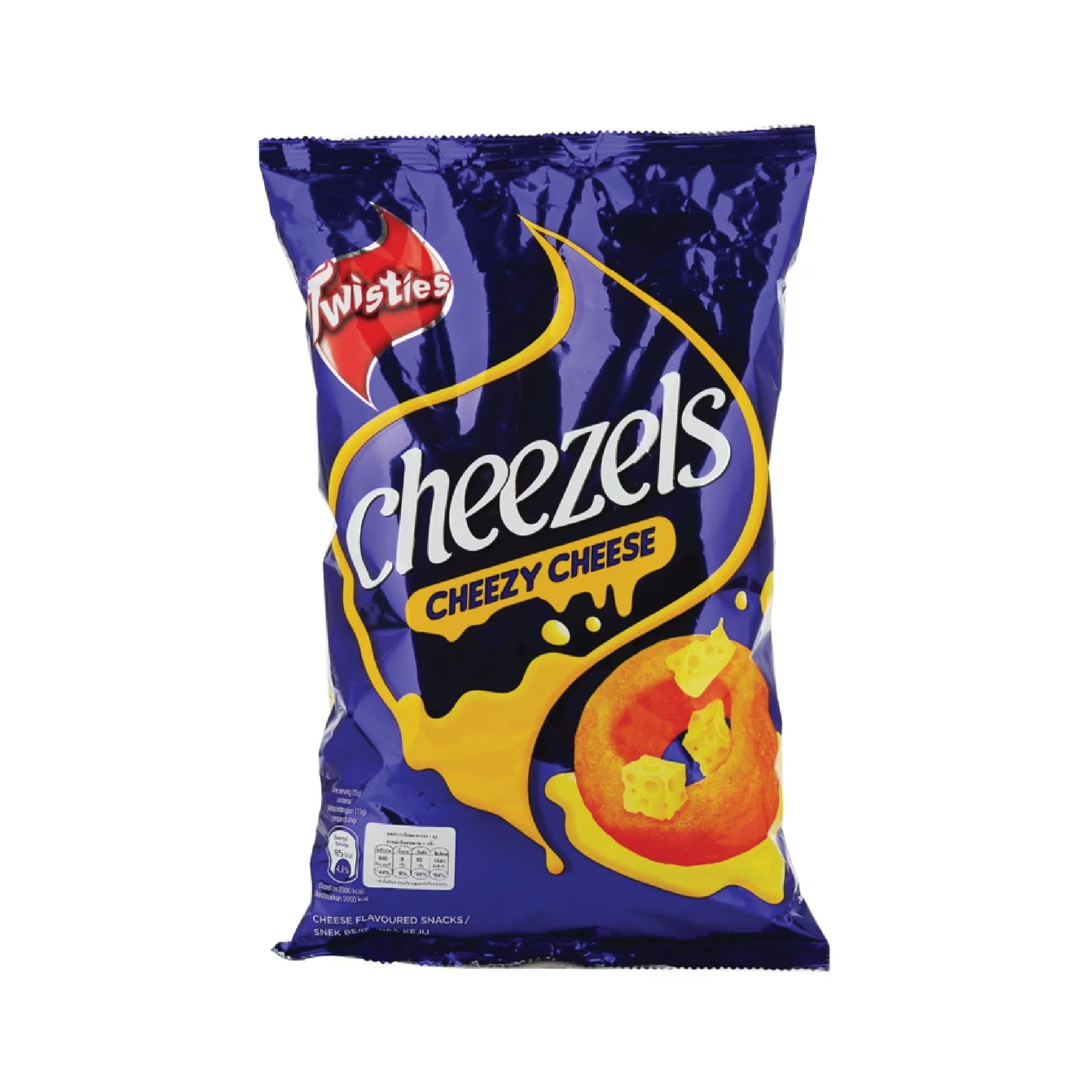 Cheezels Original Cheese 140g | S Liquor