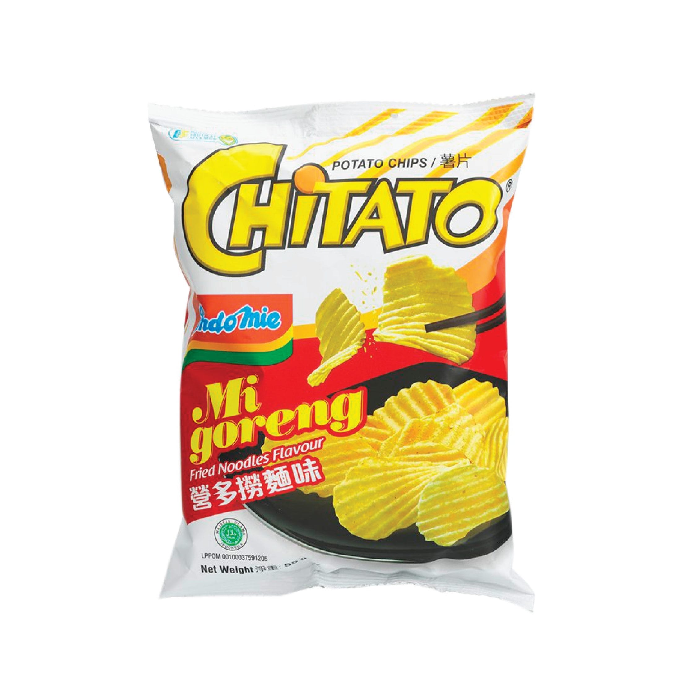 Chitato Potato Chips 55g | S Liquor