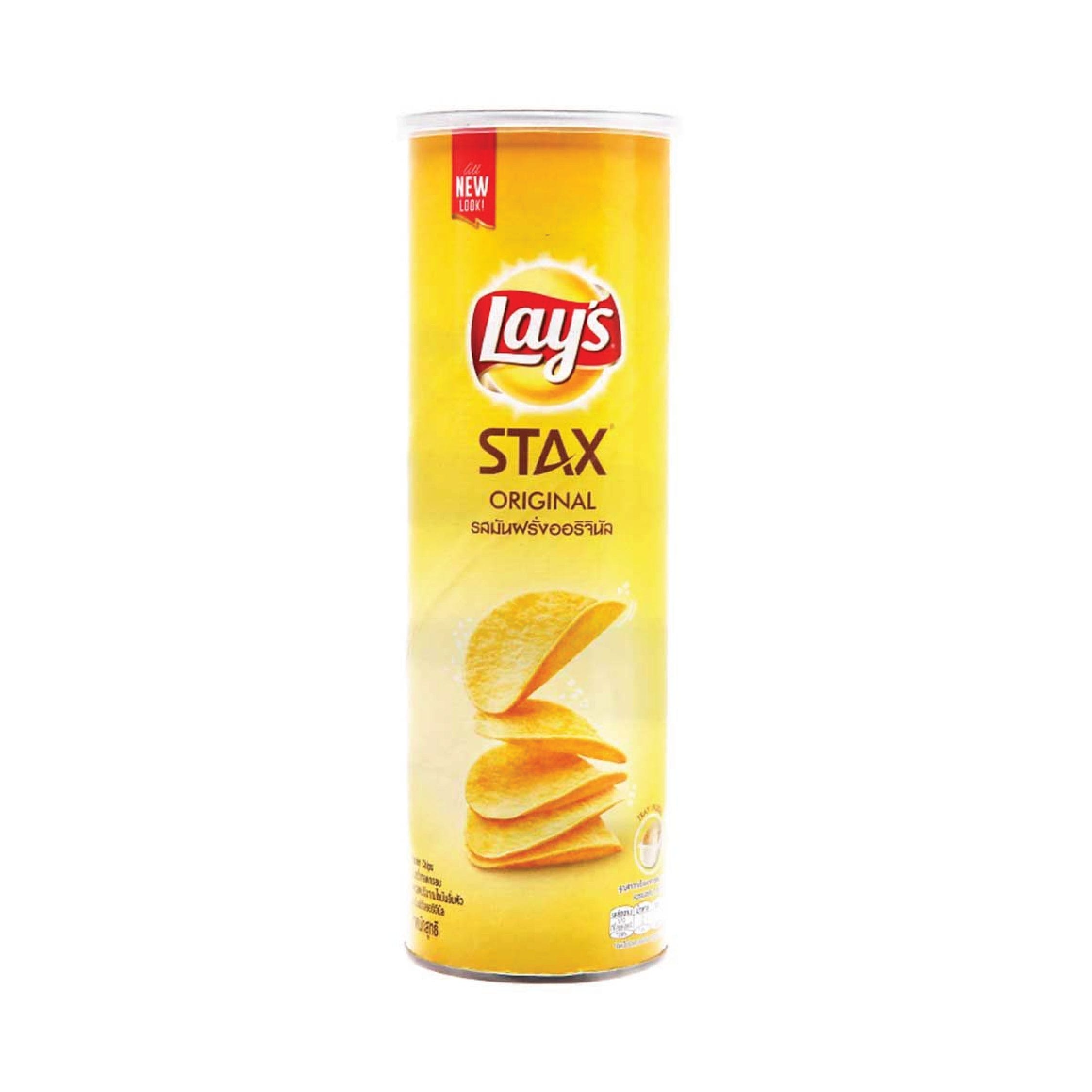 Lay's Stax Classic 100gm | S Liquor