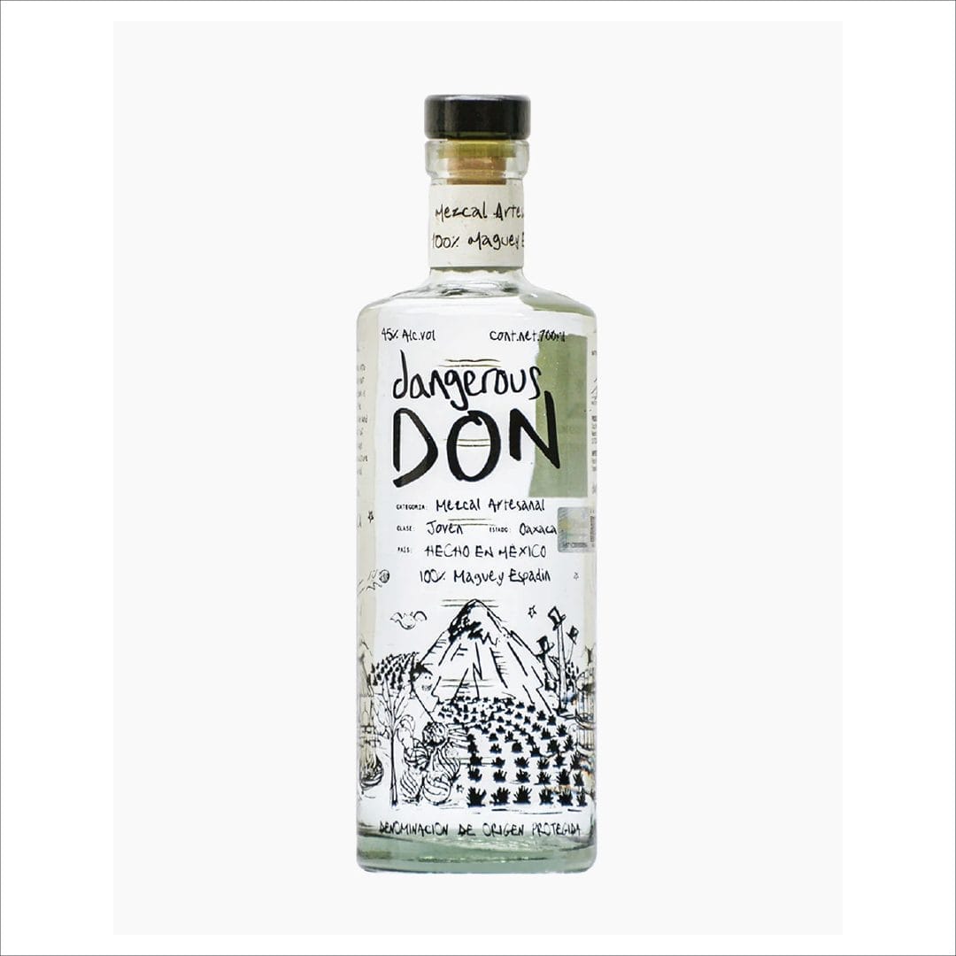 Dangerous Don Espadin 700ml | S Liquor