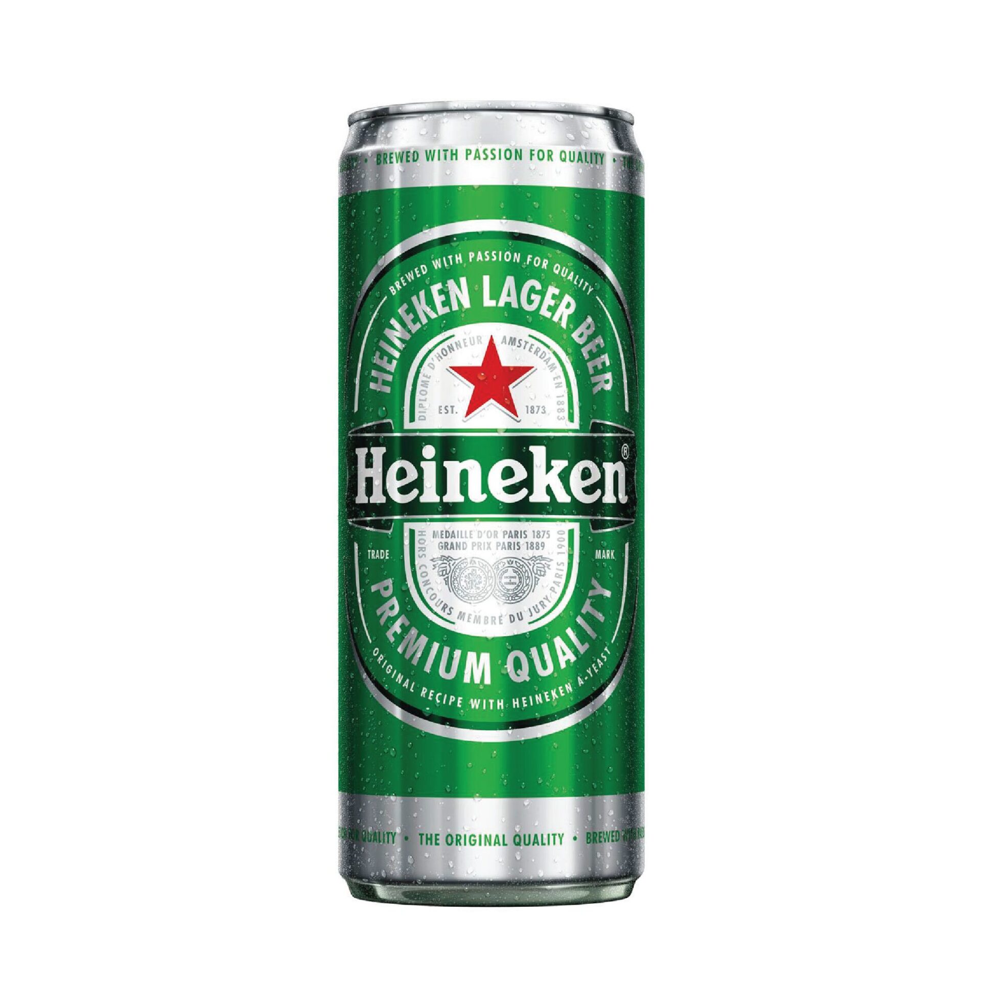 Heineken Tall Cans 330ml | S Liquor