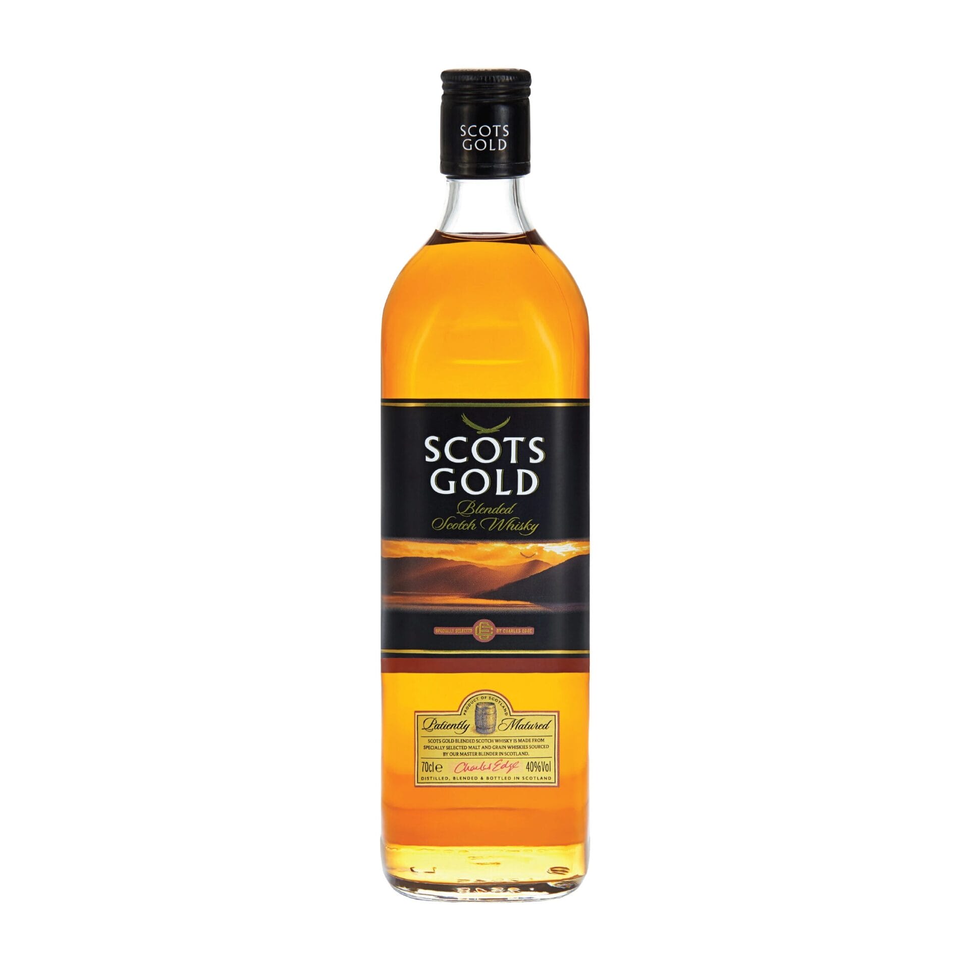 Scots Gold Black Label 1L | S Liquor