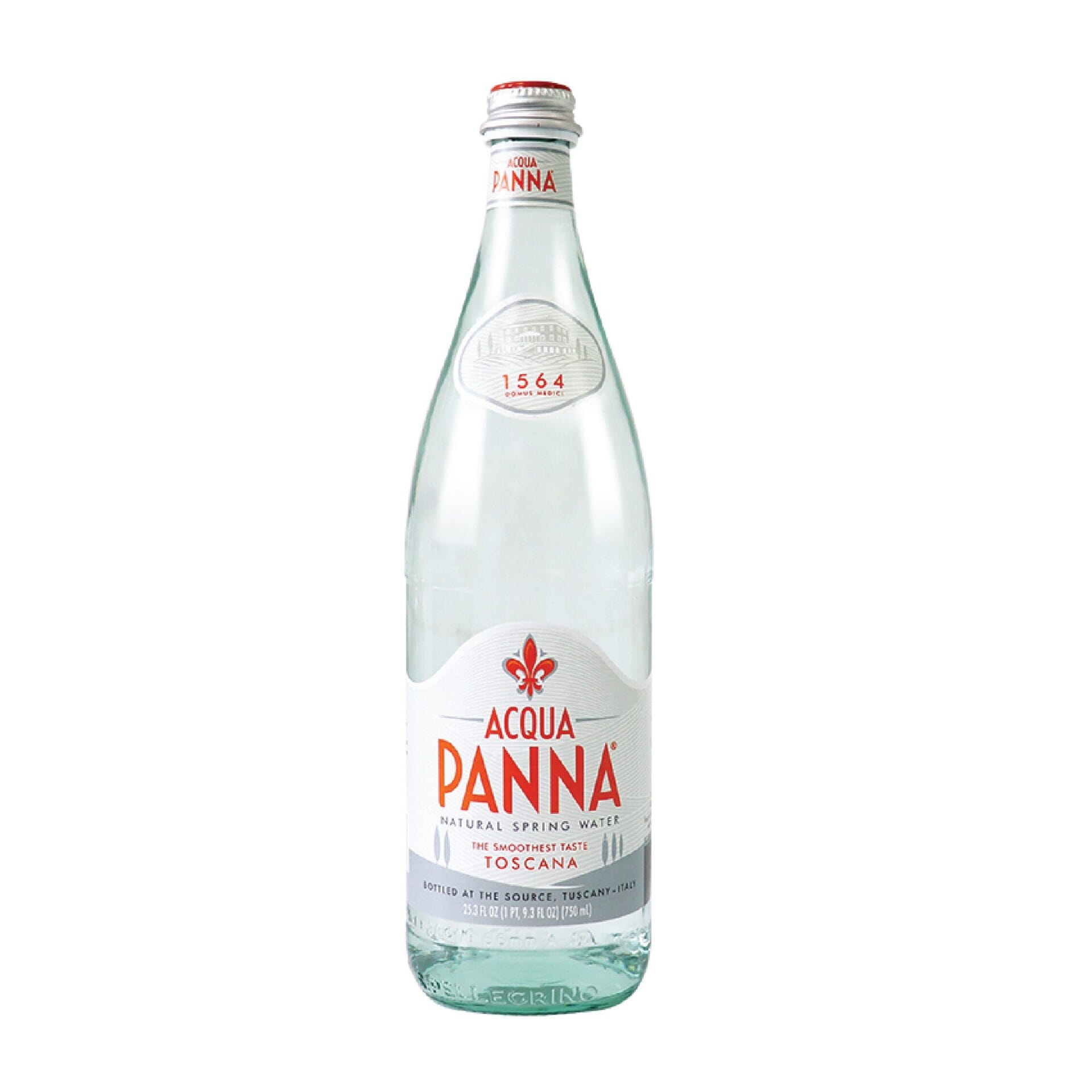 Acqua Panna Water Glass 750ml | S Liquor
