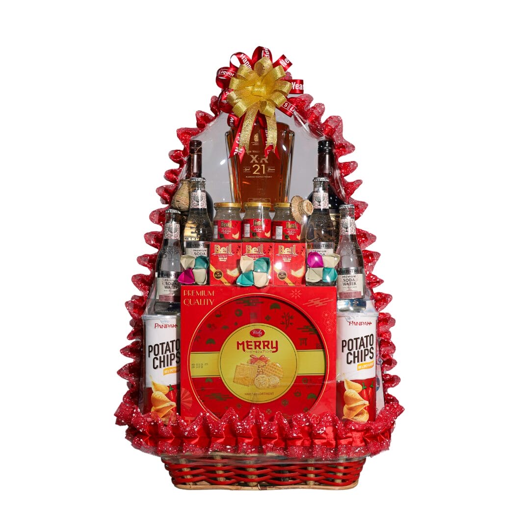 KNY HP J.Walker XR 21YO 700ml + Ate Wine $185 | S Liquor