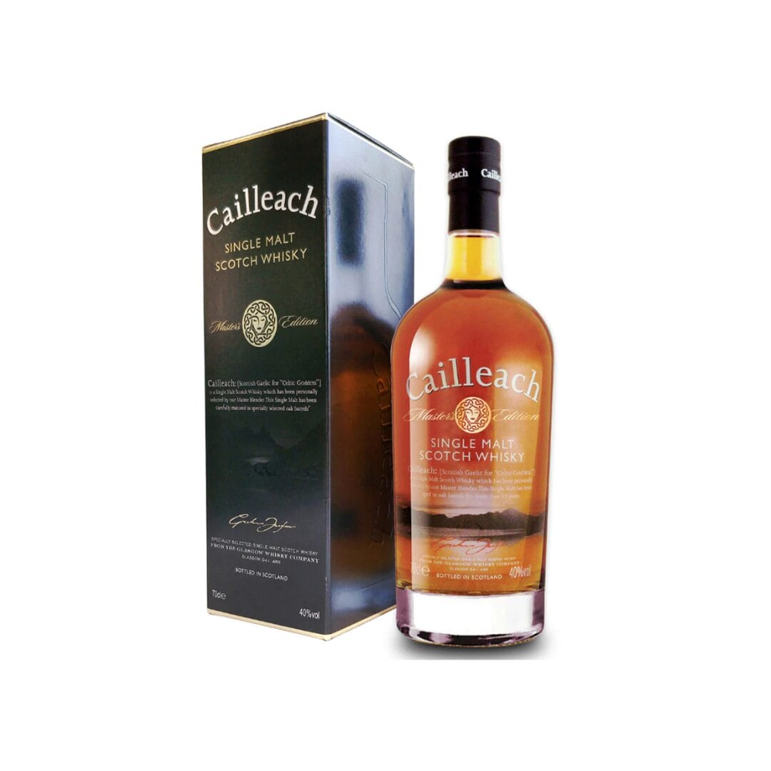 Cailleach Master's Edition 700ml | S Liquor