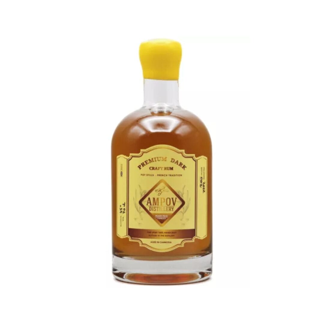 Amber Rum 45° Porto 700ml | S Liquor