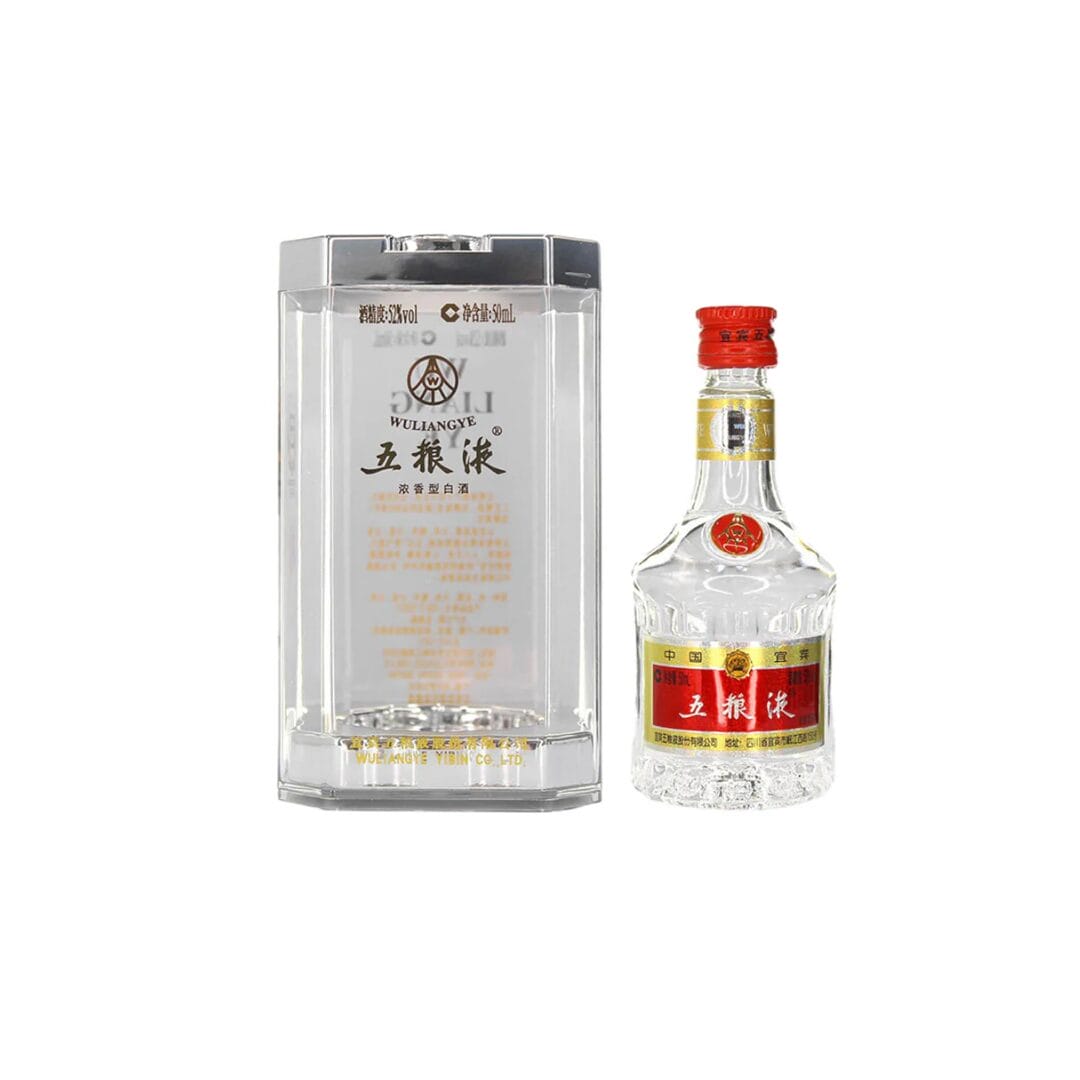 Wu Liang Ye 50ml | S Liquor