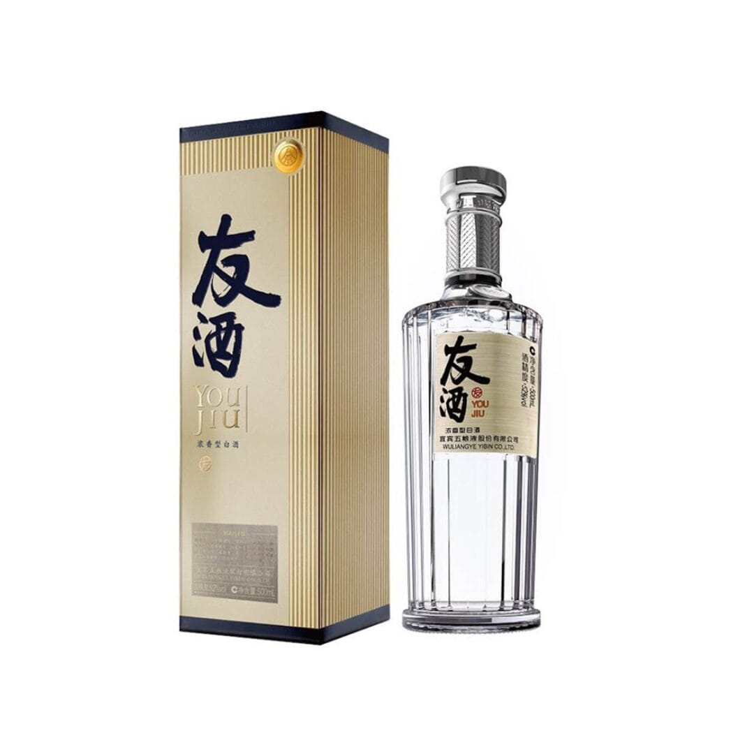 Wu Liang Ye Youyi 500ml | S Liquor