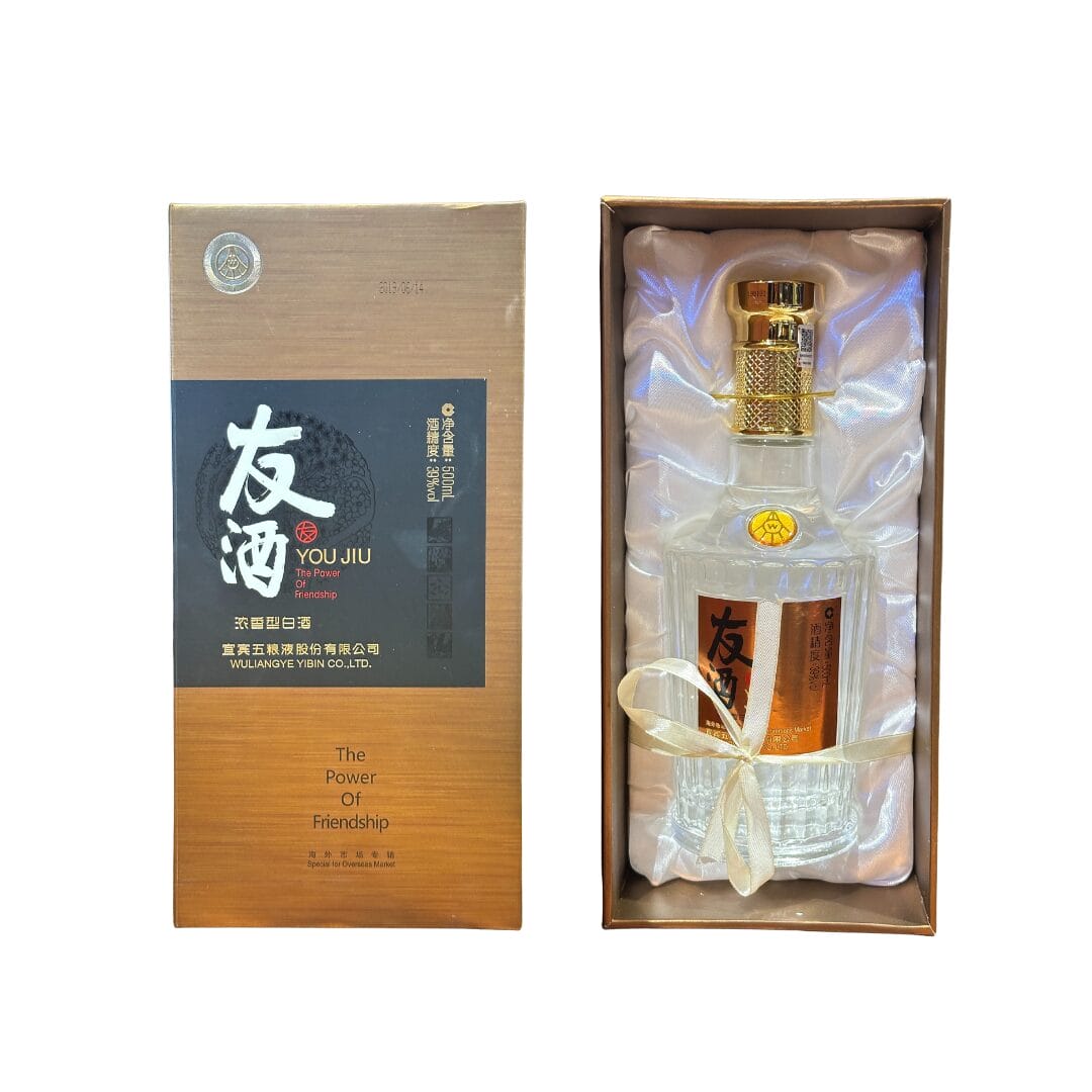 Wu Liang Ye Toudao 500ml | S Liquor