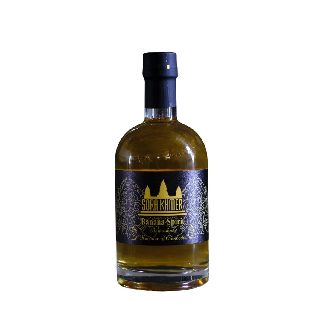 Banana Spirit 750ml | S Liquor
