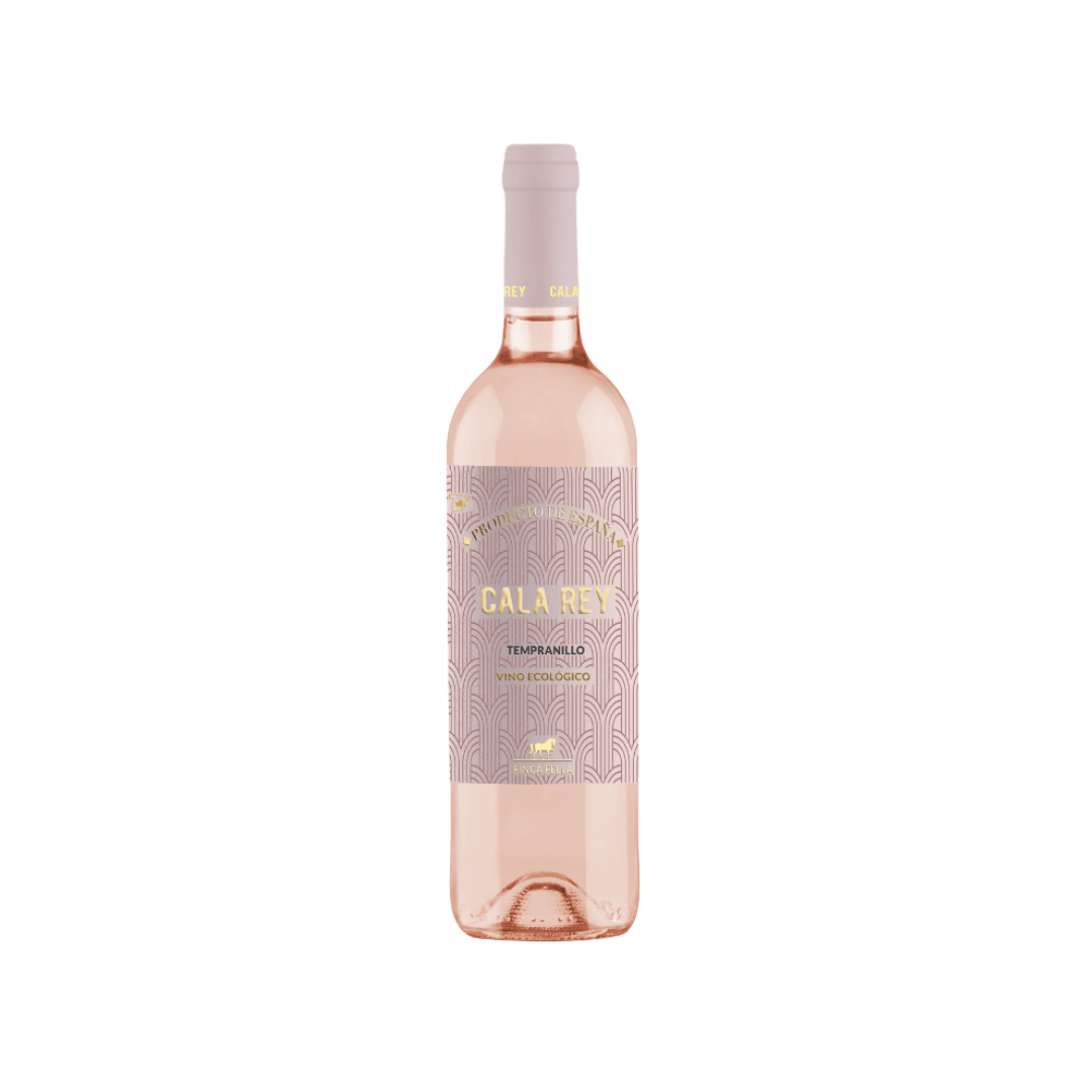 Finca Fella-Cala Rey Rosado(Rosé)Tempranillo (Org) | S Liquor