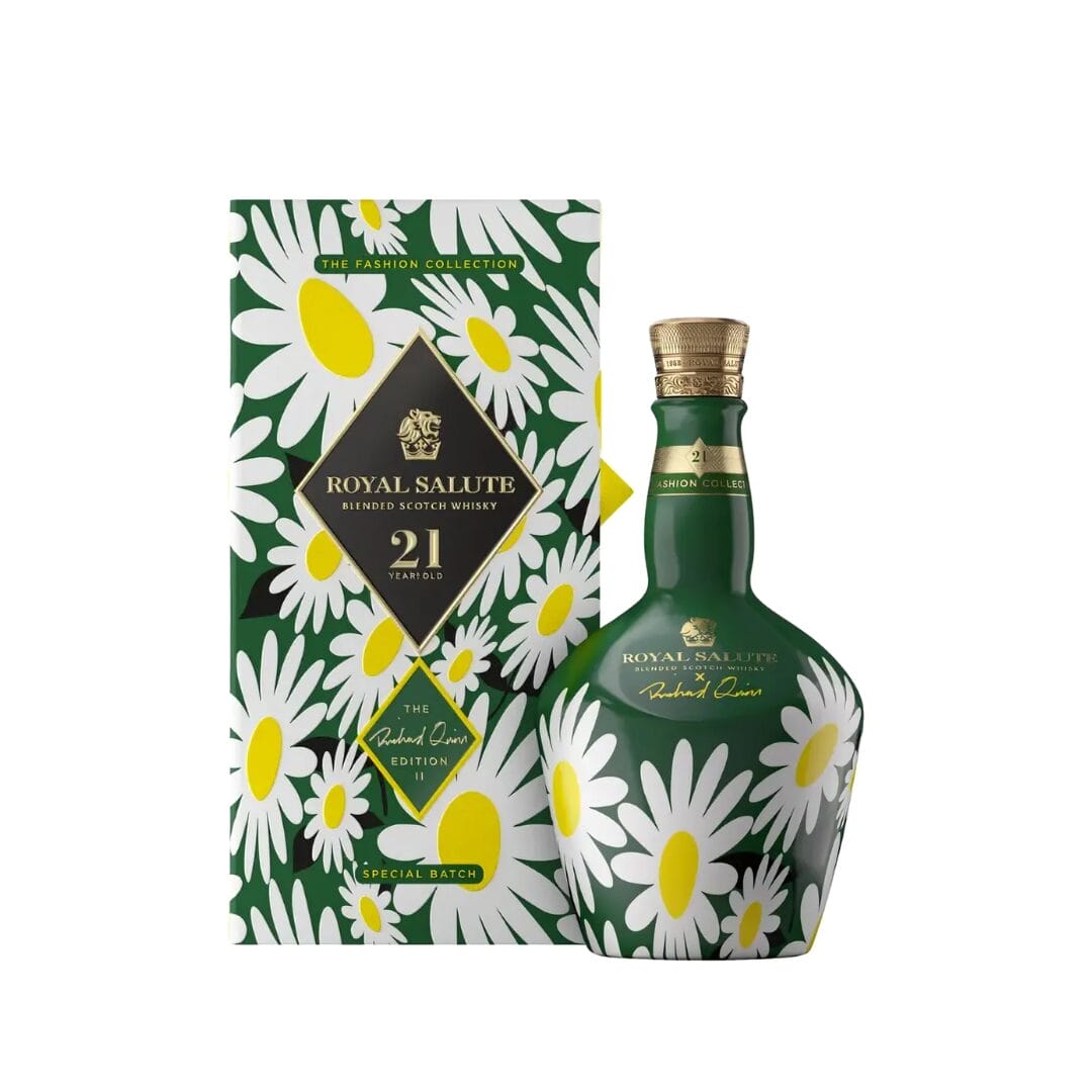 Royal Salute Richard Quinn Daisy 700ml | S Liquor