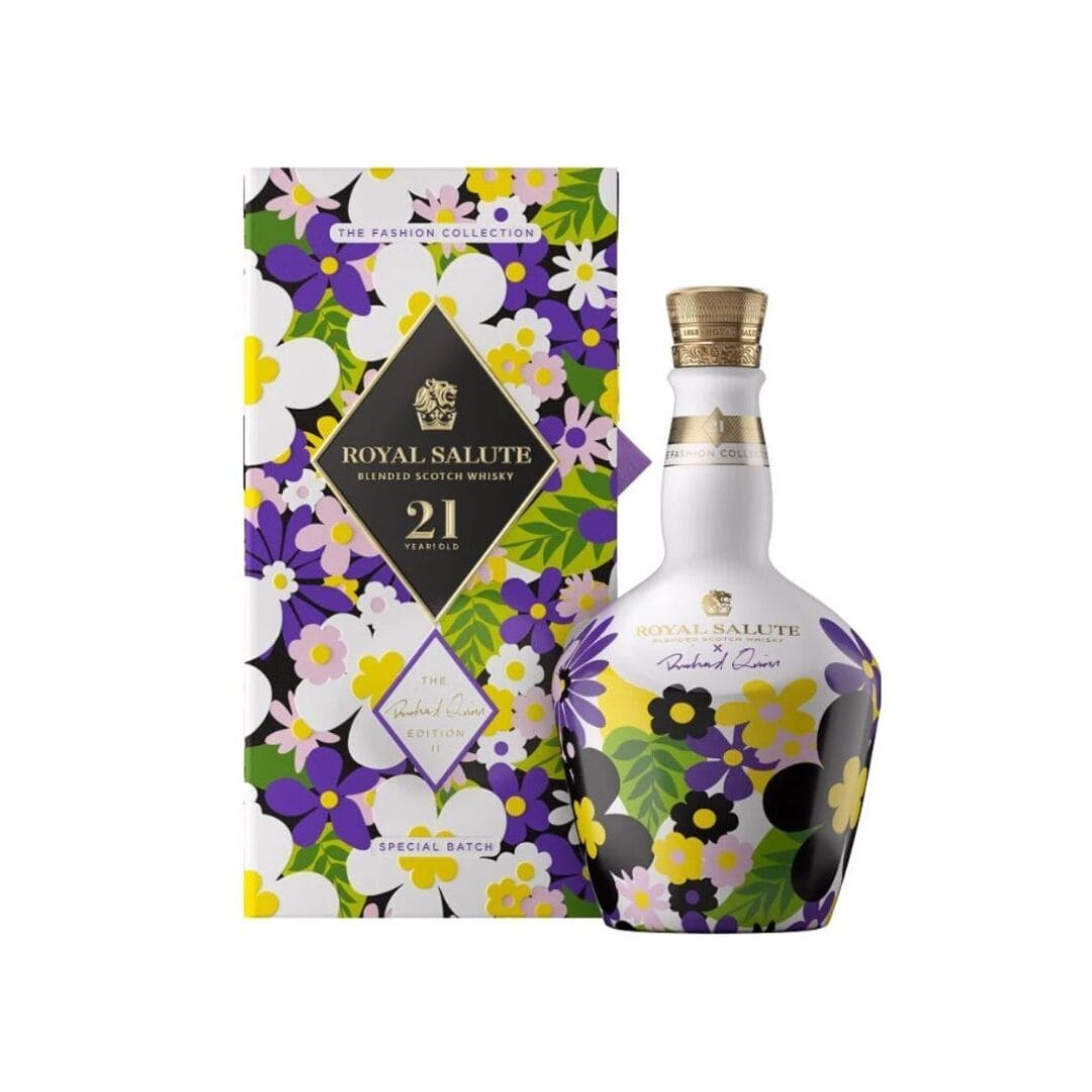 Royal Salute Richard Quinn 700ml | S Liquor