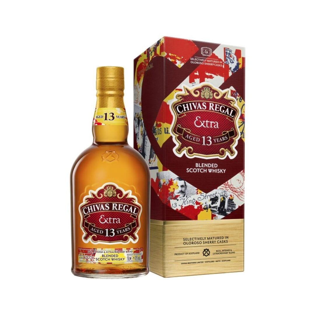 Chivas Regal Extra 13YO Sherry 700ml | S Liquor