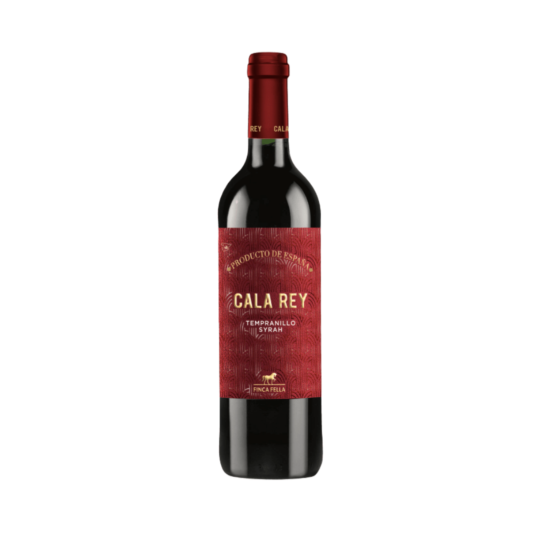Finca Fella-Cala Rey Tinto Tempranillo Syrah | S Liquor