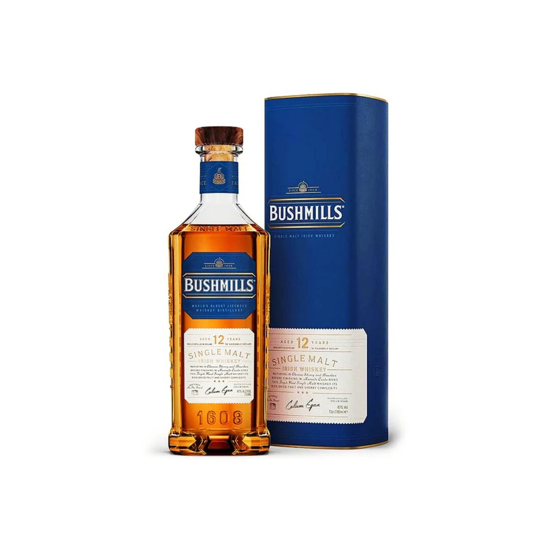 Bushmills 12YO 700ml | S Liquor