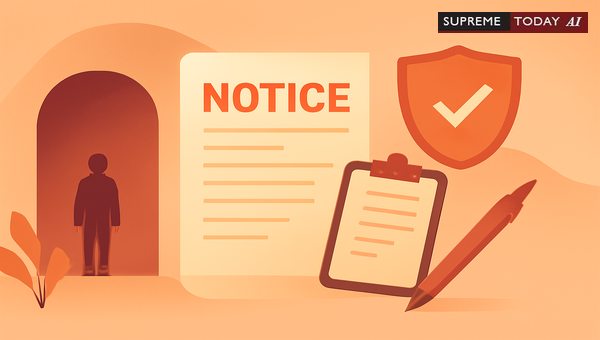 Caveat Filing Requirements Under Section 148A CPC and Indian Succession ...