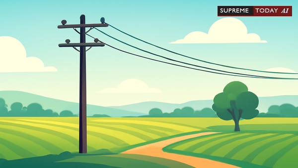 Electricity Poles on Private Farmland: Indian Law on Compensation and ...