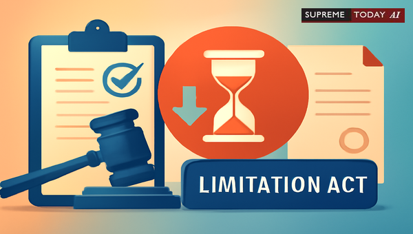 Limitation Starting Point for Challenging Void Documents: Principles ...
