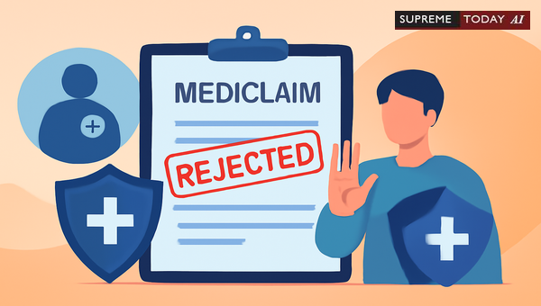 Challenging Mediclaim Repudiation After Five Years Based on Pre ...