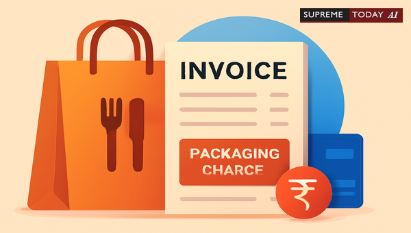 Validity of Restaurant Packaging Charges on Invoices Under Consumer ...