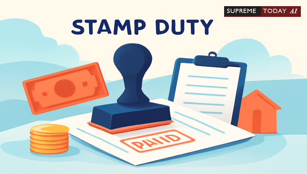 Stamp Duty Liability on Fixed Deposit Lien Agreements Under the ...