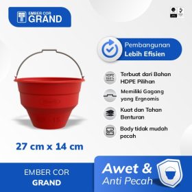 Ember Cor Grand - Produsen Tangki Air #1