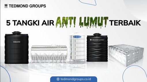 Update Harga Tandon Air Di Depo Bangunan Free Ongkir