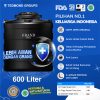 Toren 600 Liter Tandon Anti Lumut Bebas Bakteri Bebas Ongkir