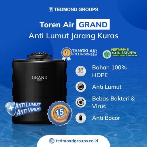 Sudah Berapa Lama Kamu Nggak Kuras Toren? Ini Akibatnya! - Detox Pipa Air