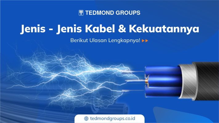 Jenis - Jenis Kabel Dan Kekuatannya, Berikut Ulasan Lengkapnya ...