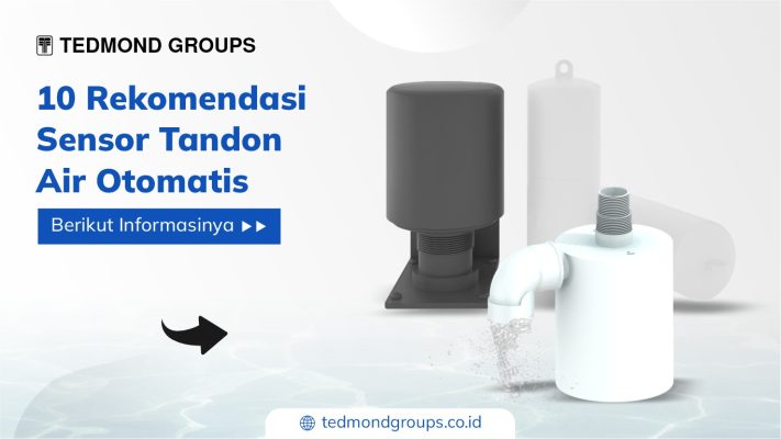 10 Rekomendasi Sensor Tandon Air Otomatis - Produsen Tangki Air #1