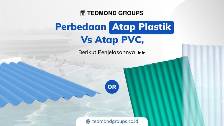 Perbedaan Atap Plastik Dan Atap PVC, Berikut Penjelasannya - Produsen ...