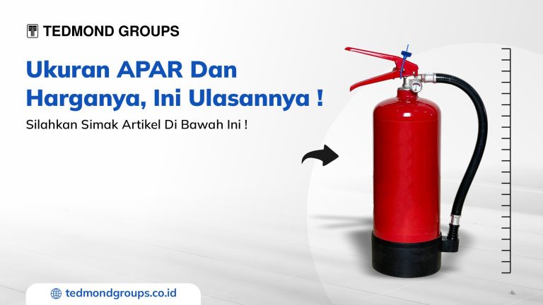 Ukuran APAR Dan Harganya, Ini Ulasannya - Produsen Tangki Air #1