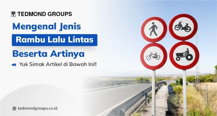 jenis rambu lalu lintas Archives - Produsen Tangki Air #1