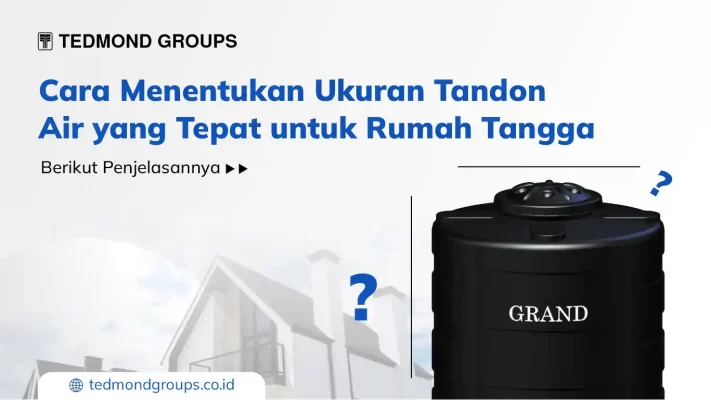 Penempatan Tandon Air di Rumah Minimalis Archives - Produsen Tangki Air #1