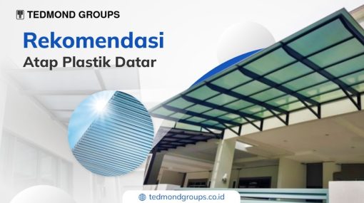 Rekomendasi Atap Plastik Datar Terbaru 2025
