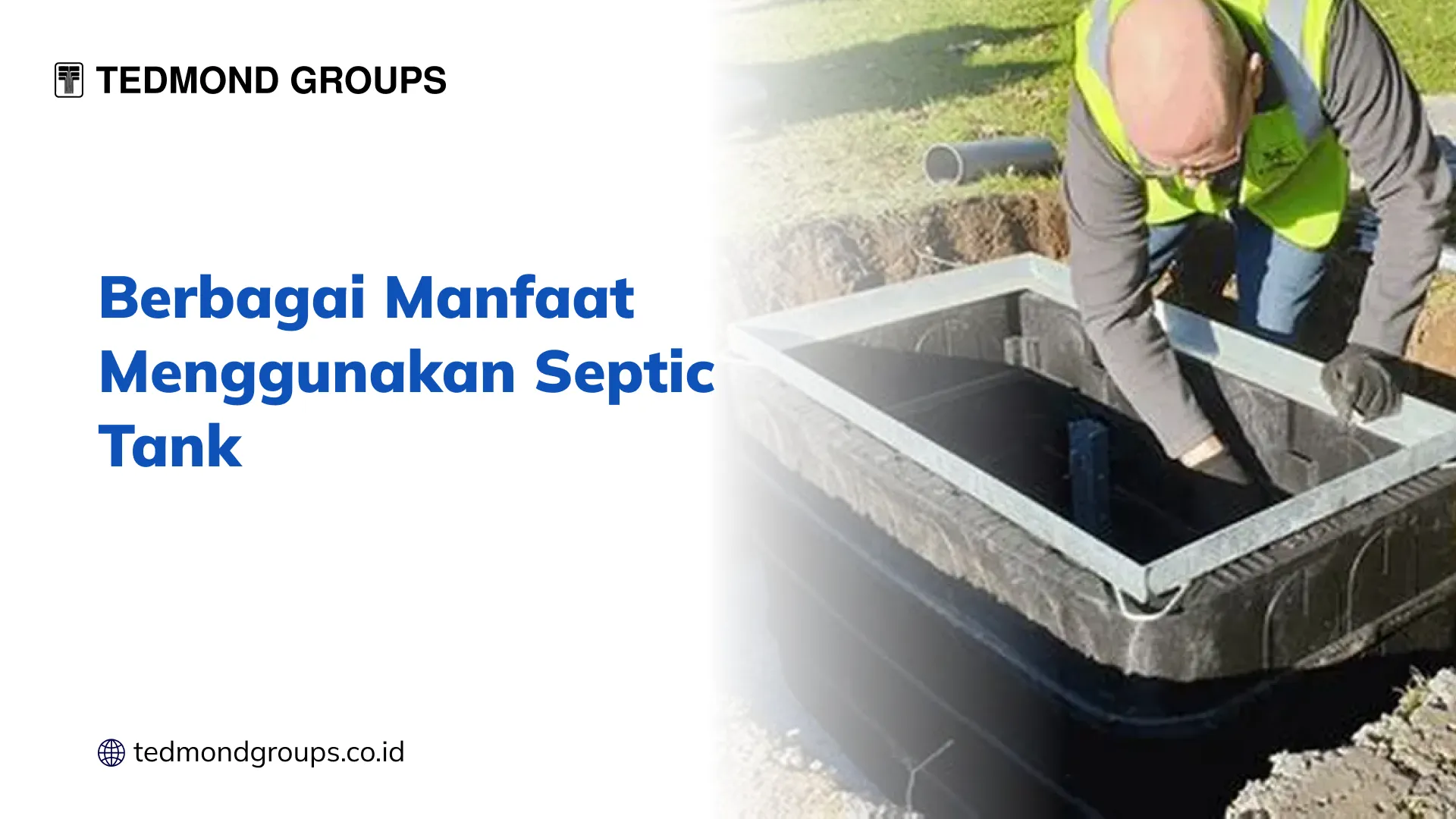 Cara Membuat Septic Tank Resapan Sesuai Standart SNI - Produsen Tangki ...