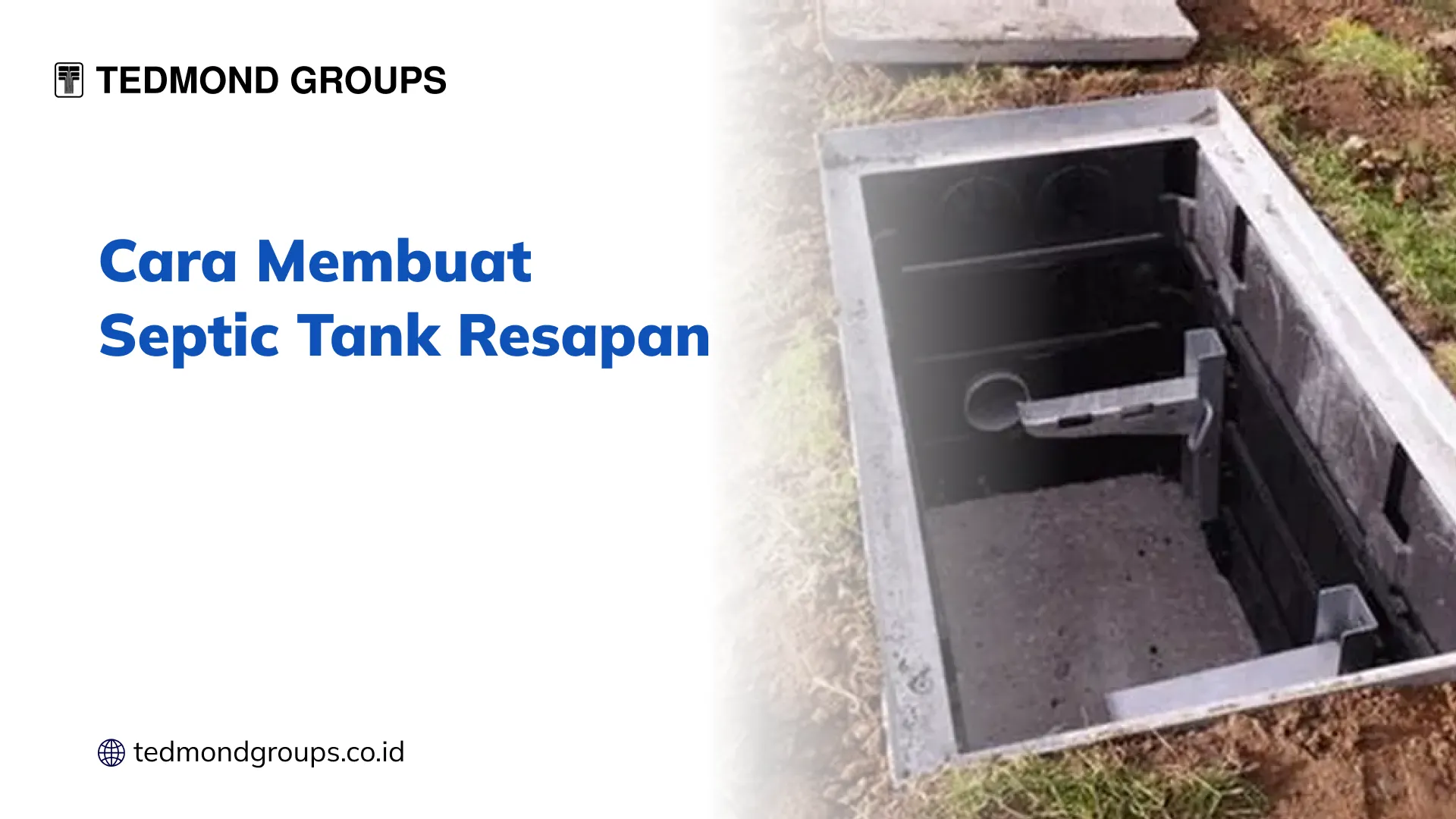 Cara Membuat Septic Tank Resapan Sesuai Standart SNI - Produsen Tangki ...