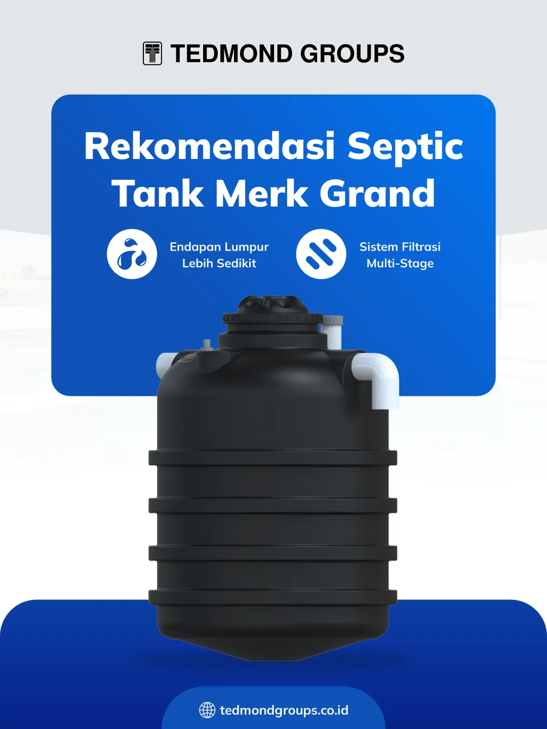 Cara Membuat Septic Tank Resapan Sesuai Standart SNI - Produsen Tangki ...