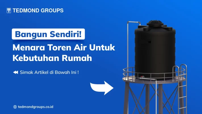 Brosur Tangki Tandon Toren Air Terbaru 2023 Archives - Produsen Tangki ...
