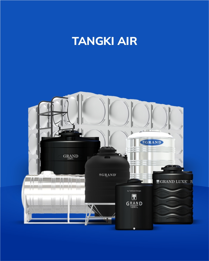 Produsen Tandon Air - Produsen Tangki Air #1