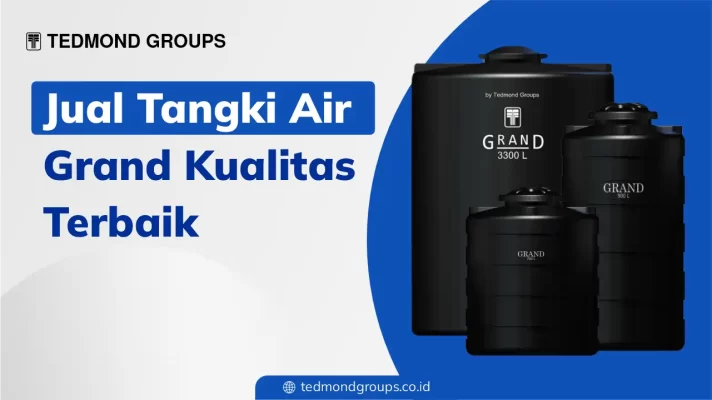 Produsen Tandon Air - Produsen Tangki Air #1