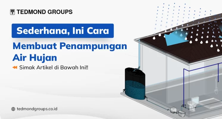 tangki penampung air hujan Archives - Produsen Tangki Air #1